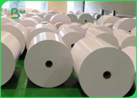 China 100gsm 120gsm Gloss Art Paper For Brochure Printing 700 x 1000mm High Strength for sale