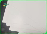 China 100gsm 120gsm Gloss Art Paper For Brochure Printing 700 x 1000mm High Strength for sale