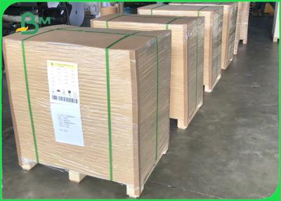 China 120gsm C2S Glossy Coated Double Side 70 X 100cm Flyer Printing Paper for sale