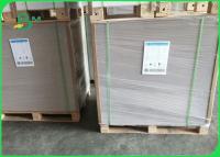 China 230gsm 250gsm GD2 White Coated Duplex Board Grey Back For Envelope 60 x 75cm for sale