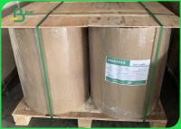 China 270gsm Clay Coated Kraft Back ( CCK ) 900mm Roll Tear Resistance for sale