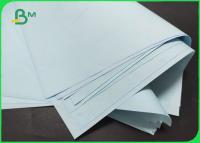 China 50-60gr Colored Blank Carbonless Paper Printing 241mm X 6000m for sale