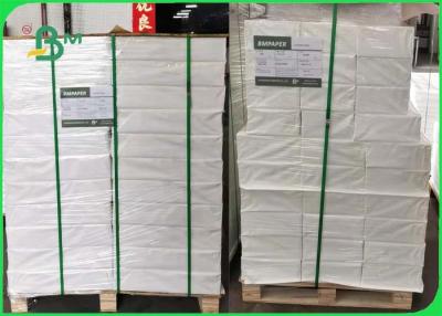 China Waterproof 120um Synthetic Paper For Brochures Fade - resistant 500 x 700mm for sale
