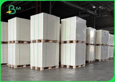 China 70 * 100CM C1S Food Grade Ivory FBB Board Sheets For Food Packaging Box for sale