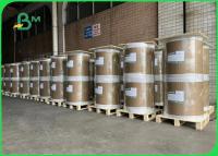 China Clear Images Printing 55gsm 60gsm Thermal Paper For POS Receipt 690mm for sale