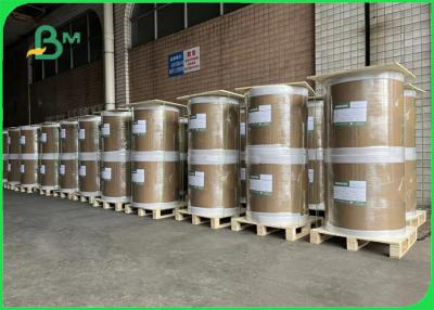 China Clear Images Printing 55gsm 60gsm Thermal Paper For POS Receipt 690mm for sale