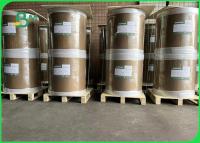 China Clear Images Printing 55gsm 60gsm Thermal Paper For POS Receipt 690mm for sale