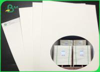 China 215gsm To 350gsm Super Bulk Uncoated Food Grade White Paper Board Sheets for sale