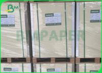 China 235gsm 250gsm GC1 Food Board For Coffee Box 650mm * 900mm High Bulk for sale