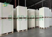 China 100% Wood Pulp Frozen Goods Packaging Food Grade Ivory board 270 325 350gsm for sale