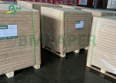 China Uncoated White 50lb 80 lb Text Offset Paper For Excercise Book 67 cm x 87 cm for sale