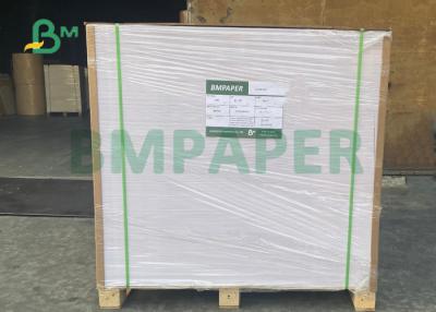 China 53gsm 55gsm Uncoated Book Paper For Brochures High Smoothness 70 x 100cm for sale