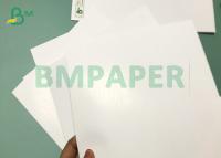 China 120gsm 200gsm Thick C2S Coated Gloss / Matt art printing Paper 848mm 856mm width for sale