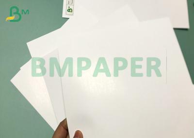 China 120gsm 200gsm Thick C2S Coated Gloss / Matt art printing Paper 848mm 856mm width for sale