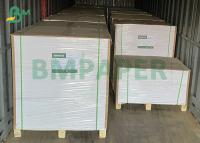 China 53gsm 55gsm A1 B1 Size White Uncoated Offset Paper sheets For Printing Book for sale