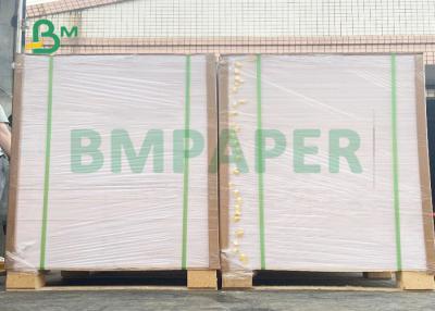 China 55gsm 56gsm 700*1000mm Sheets Uncoated Woodfree Paper For Exercise Book for sale