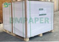 China A4 Size 80Gsm 350Gsm Double Side Coated Glossy Card Paper For Printing for sale