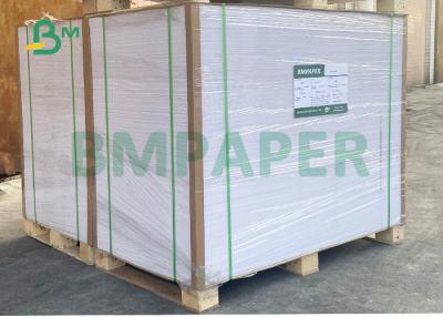 China A4 Size 80Gsm 350Gsm Double Side Coated Glossy Card Paper For Printing for sale