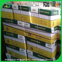 China HIGH QUALITY GRADE A SUPER WHITE 70 75 80 GSM A4 PAPER COPY PAPER for sale