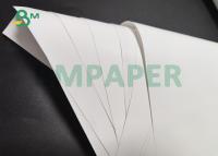 China 250gr 300gr 2 Side Coated Matt Paper For Menu 70 x 100cm High Smoothness for sale