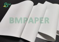 China 250gr 300gr 2 Side Coated Matt Paper For Menu 70 x 100cm High Smoothness for sale