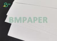 China 250gr 300gr 2 Side Coated Matt Paper For Menu 70 x 100cm High Smoothness for sale