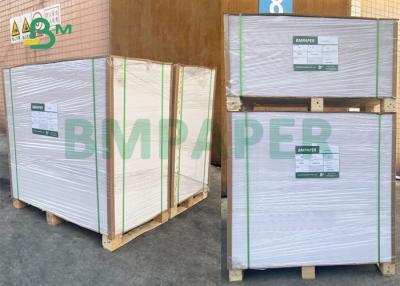 China 250gr 300gr 2 Side Coated Matt Paper For Menu 70 x 100cm High Smoothness for sale