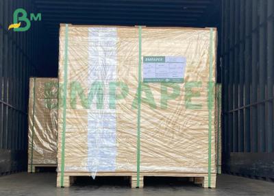 China High Gloss Coated 200g 250g Virgin Pulp Chromo Art Couche Cover Paper Board for sale
