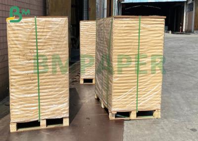 China 50gsm White Canary Colored Carbonless Copy Paper Copying & Offset Printing for sale