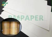 China Single Side / Double Side Matt Poly Coated 150g To 330g White Cup Stock Paper for sale