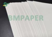 China 260gsm + 18g PE Coated Cupstock Paper For Hot Drinks 600mm 650mm High Bulk for sale