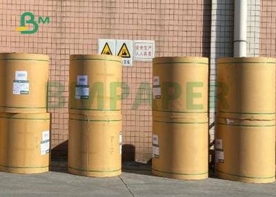 China A0 A1 Size 157gsm 200gsm Pure Black Uncoat Paper For Shipping Bags Making for sale