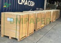 China 100% Virgin Pulp Premium 70gsm 80gsm Uncoated Brown Interleaving Paper For Nut Bags for sale