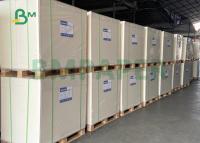 China 270gsm 295gsm Food Grade SBS Board For Cosmetic Packaging 1 Side Coated for sale