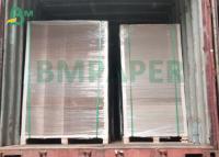 China Gray cardboard 2mm thick Mailing Dividers Packaging Grey Board for sale