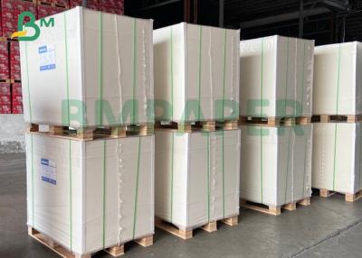 China 2mm 2.5mm Double white Coated FBB Board Sheet For High End Packaging for sale