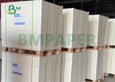 China 270gsm 350gsm FBB Board For Frozen Food Package 28 x 44 inches High Glossy for sale