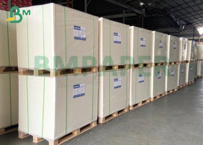 China 250gsm Super Bulk 0.42mm Caliper GC1 FBB Board for sale