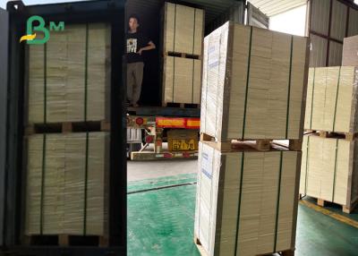China 0.7mm 0.9mm Coaster Paper Board For Hotel 44 x 68 cm Fast Water Absorption for sale