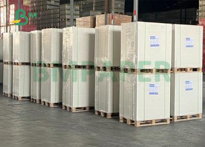 China High whiteness 98% 14PT 16PT 325gr Foodgrade SBS Paper For Food Package Box for sale