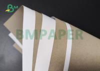 China 250gr Gray With White Coating Paper For Shoe box 77cm * 113cm High Stiffness for sale