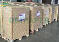 China Mix pulp 75gsm 90gsm White Offset text printing Paper Reams 23 *  35 Inch for sale