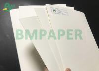 China AAA Grade 235+15gsm PE Bleached Cupstock Paper Board With Polyethylene 1 Side for sale