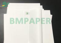 China Double sides coated 120gsm 150gsm Thick Silk Couche Paper Sheets 66 * 96cm for sale