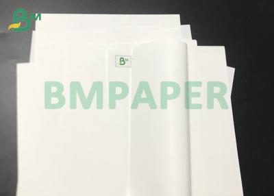 China Double sides coated 120gsm 150gsm Thick Silk Couche Paper Sheets 66 * 96cm for sale
