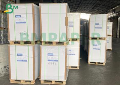China 130gsm Couche Silk Double Side Coated Paper 66 X 96cm In Sheets for sale