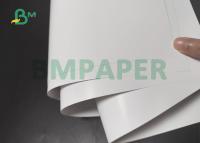China 128gsm 130gsm Glossy Couche Paper For Book Cover 72 x 102cm 100% Virgin Pulp for sale