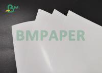 China 128gsm 130gsm Glossy Couche Paper For Book Cover 72 x 102cm 100% Virgin Pulp for sale