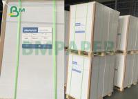China 128gsm 130gsm Glossy Couche Paper For Book Cover 72 x 102cm 100% Virgin Pulp for sale