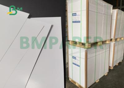 China 128gsm 130gsm Glossy Couche Paper For Book Cover 72 x 102cm 100% Virgin Pulp for sale